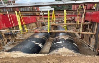Infrastructure Construction - Quality and Excellence